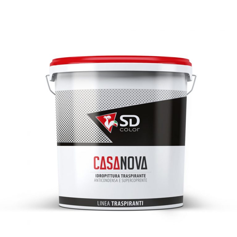 Casanova - SD Color