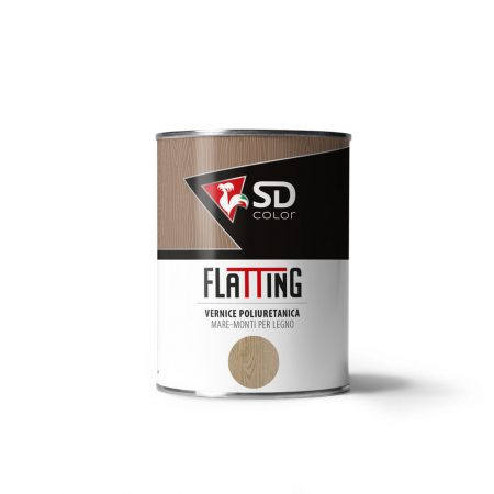 Flatting - SD Color